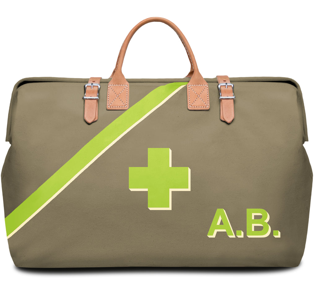 Limited Edition Prepster | Two-Person | 3-Day Emergency Kit Bag – Preppi