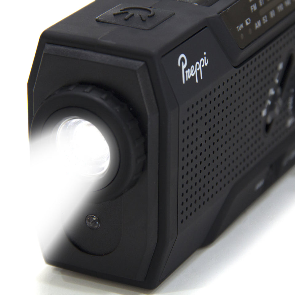 Preppi - Emergency Preparedness Kit Bags