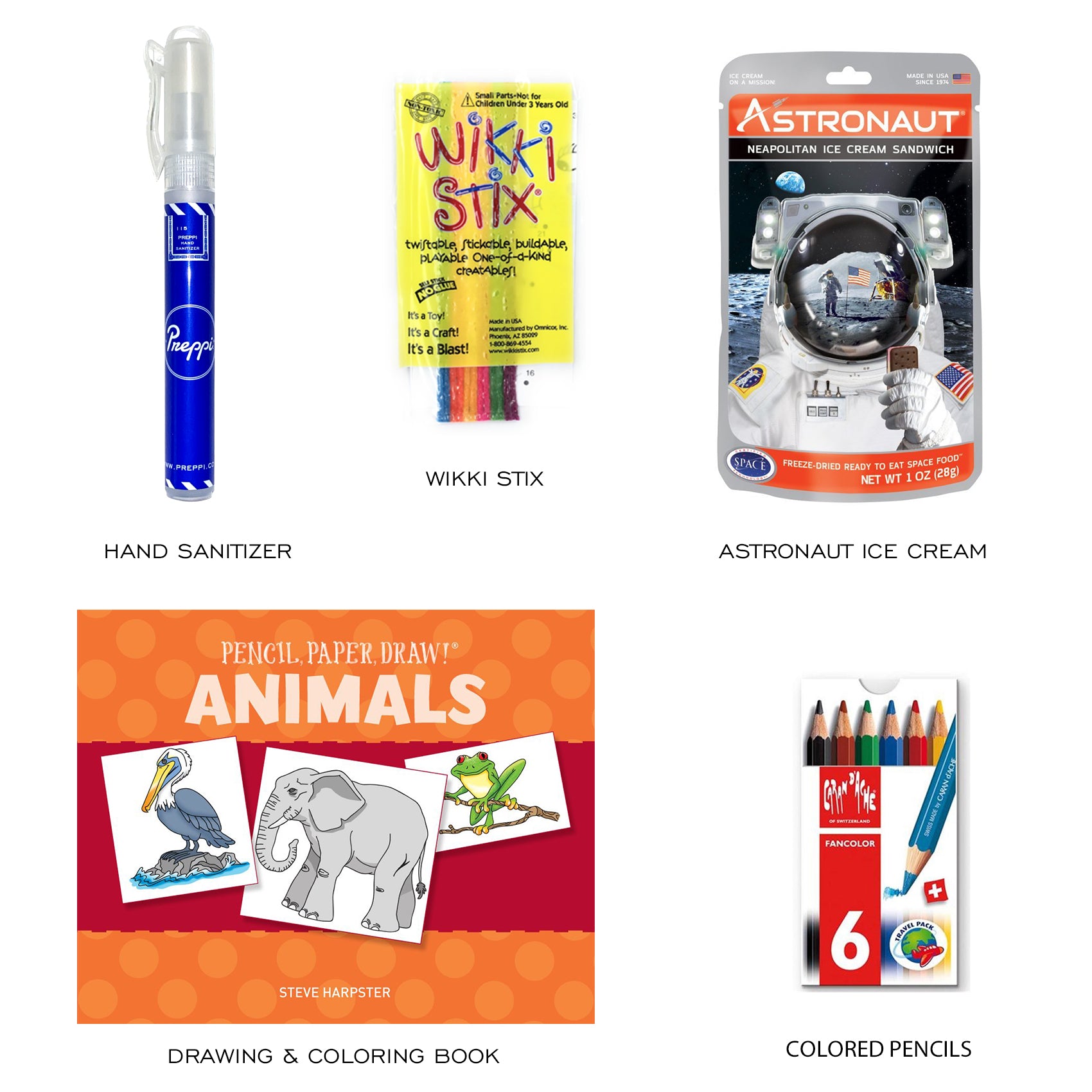 The Little Prepster for Kids | 3-Day Kit – Preppi