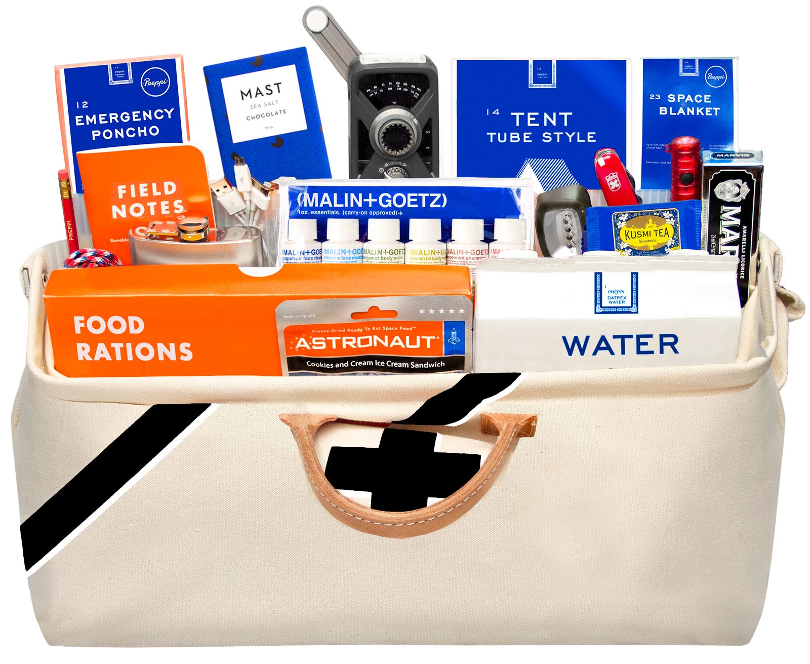 Preppi - Emergency Preparedness Kit Bags